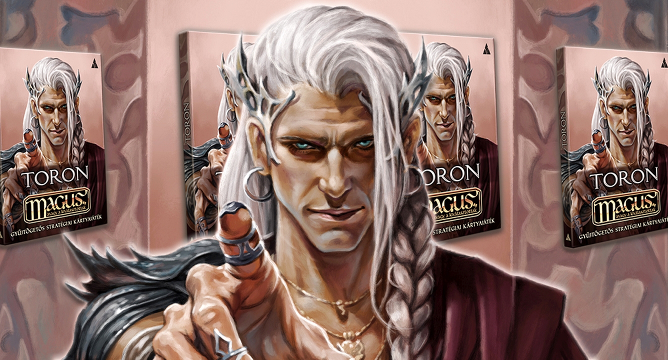 Kártyával Toronba - a M.A.G.U S. kártyajáték új kiegészítője - LFG.HU ...